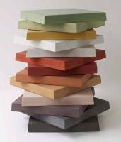 China PET Acoustic Panels Customizable Flame Retardant For Office Wall Decor for sale