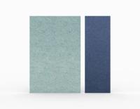China PET Acoustic Panels Sound Absorption With Class A Fire Retardant Properties for sale