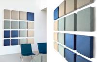 China Recyclable PET Acoustic Panels For Commercial Interior Wall And Ceiling for sale