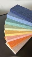 China PET Acoustic Panels Customized Thickness For Conference Room Noise Control for sale