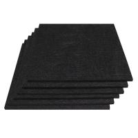 China Wholesale PET Acoustic Panels Flame Retardant For Theater Wall Paneling for sale
