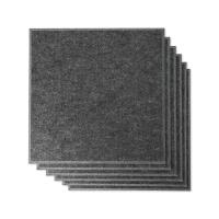 China Wholesale PET Acoustic Panels Flame Retardant For Theater Wall Paneling for sale