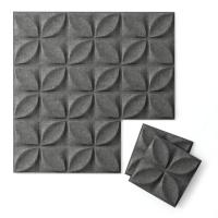 China Custom Color PET Acoustic Panels For Retail Store Interior Decoration for sale