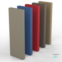 China Acoustical Treatment PET Acoustic Panels For Corporate Meeting Rooms for sale