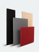 China Acoustical Treatment PET Acoustic Panels For Corporate Meeting Rooms for sale