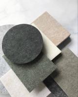 China PET Acoustic Panels For Gymnasium Echo Reduction And Safety Compliance for sale