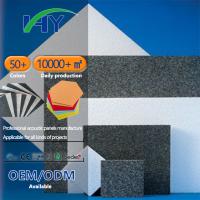 China Eco Friendly PET Acoustic Panels Sound Absorption For Green Building for sale