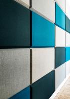 China PET Acoustic Panels For Museum Exhibition Hall Acoustic Optimization for sale
