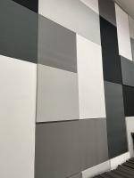 China Commercial Grade PET Acoustic Panels For Library Quiet Zone Setup for sale
