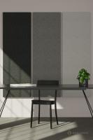 China Custom Pattern PET Acoustic Panels For Luxury Hotel Interior Design for sale