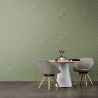 China Flame Retardant PET Acoustic Panels For Auditorium Wall Cladding for sale