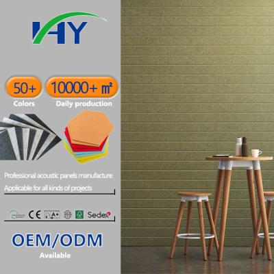 China High Impact PET Acoustic Panels For Industrial Noise Barrier Walls for sale