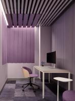 China PET Acoustic Panels Customized GSM For Enhanced Sound Absorption for sale