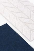 China Fire Safety PET Acoustic Panels For Multi Purpose Hall Installation for sale