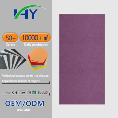 China PET Acoustic Panels With Improved Acoustic Performance For Schools for sale