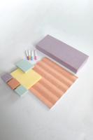 China PET Acoustic Panels For Conference Call Privacy And Echo Reduction for sale