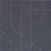 China Wall Mounted PET Acoustic Panels With Custom Printed Logo Available for sale