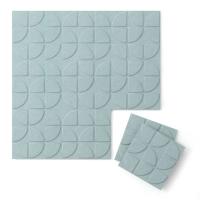 China B2B Supply PET Acoustic Panels Flame Retardant For Hotel Renovation for sale