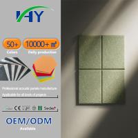 China PET Acoustic Panels With Certifications For Global Commercial Use for sale