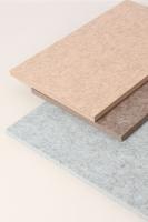 China Custom Thickness PET Acoustic Panels For Bass Trap Applications for sale