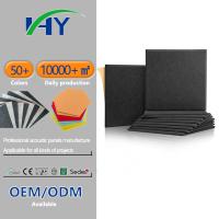 China Bespoke PET Acoustic Panels For Architectural Wall Systems for sale