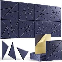 China Bespoke PET Acoustic Panels For Architectural Wall Systems for sale