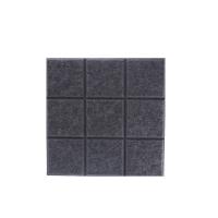China Bespoke PET Acoustic Panels For Architectural Wall Systems for sale
