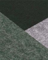 China High NRC PET Acoustic Panels Custom For Auditorium Walls Decoration for sale