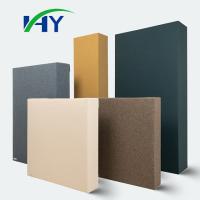 China Customized PET Acoustic Panels Eco Friendly Recycled For Hotels B2B for sale