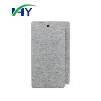 China PET Acoustic Panels Hexagon For Classrooms 100 Polyester Fiber OEM for sale