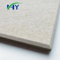 China Distributor PET Acoustic Panels For Theaters Sound Absorption Eco for sale