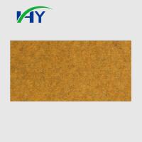 China PET Acoustic Panels For Churches Hexagon CE Certified Eco Friendly for sale