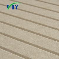 China Custom PET Acoustic Panels For Hospitals Flame Retardant Class B for sale