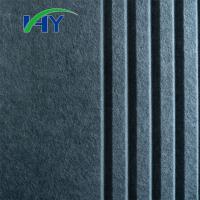 China PET Acoustic Panels For Auditoriums Wholesale Sound Absorption Hexagon for sale