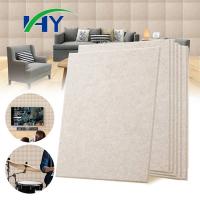 China Wholesale PET Acoustic Panels For Theaters NRC 0.8 100 PET for sale