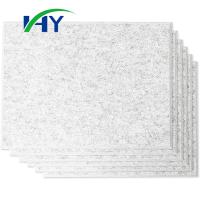China Customizable PET Acoustic Panels For Restaurants Eco Friendly Bulk Order for sale