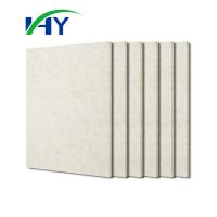 China PET Acoustic Panels For Hotels Hexagon 100 Polyester Fiber NRC 0.8 for sale