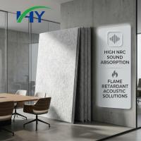 China Customizable PET Acoustic Panels For Restaurants Eco Friendly Bulk Order for sale