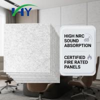 China Customizable PET Acoustic Panels For Restaurants Eco Friendly Bulk Order for sale