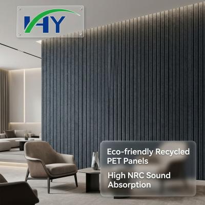China PET Acoustic Panels For Auditoriums Wholesale Sound Absorption Hexagon for sale