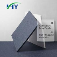 China Class A Fire Rated PET Acoustic Panels For Schools Bulk Supply for sale