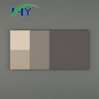 China OEM PET Acoustic Panels For Churches Hexagon NRC 0.85 100 Polyester for sale