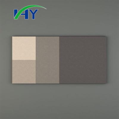 China OEM PET Acoustic Panels For Churches Hexagon NRC 0.85 100 Polyester for sale