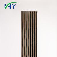 China Wood Slat Acoustic Panel for Conference Room with Mdf and Flame Retardant for sale