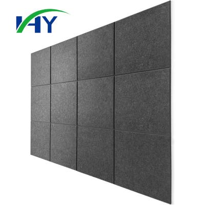 China Flame Retardant PET Acoustic Panels Customized For Office Sound Absorption for sale