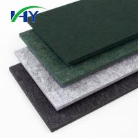 China Customizable PET Acoustic Panels Flame Retardant For School Ceilings for sale