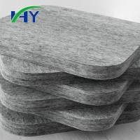China Fire Safe PET Acoustic Panels Custom Shape For Auditorium Walls for sale