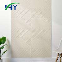 China 9mm PET Acoustic Panels Sound Absorption For Dental Clinic Walls for sale