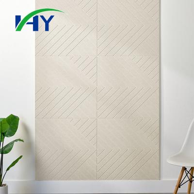 China 9mm PET Acoustic Panels Sound Absorption For Dental Clinic Walls for sale