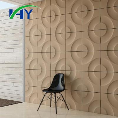 China PET Acoustic Panels Flame Retardant Class B For Sports Facilities for sale